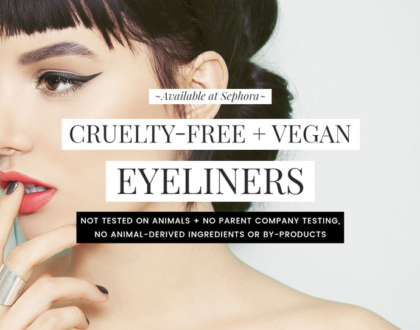 ethical elephant | cruelty-free + vegan lifestyle blog