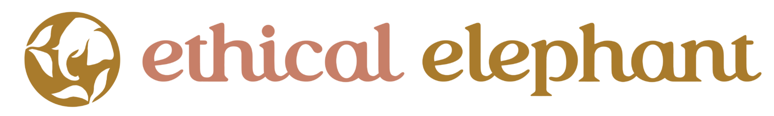 ethical elephant ~ inspiring meaningful habits for positive change