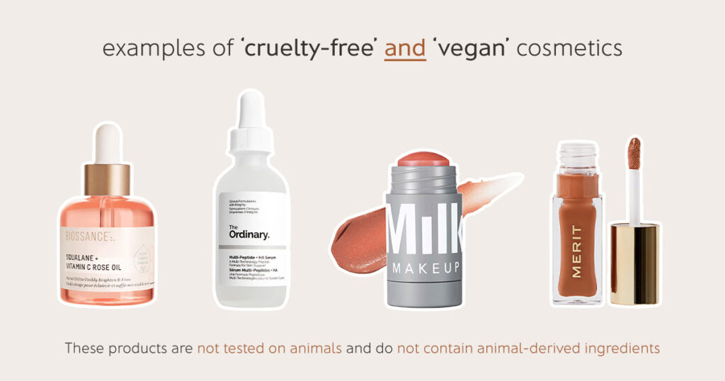 Cruelty-Free vs. Vegan: Understanding the Differences and Why They Matter